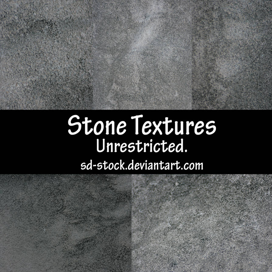 Stone Textures by sd-stock on DeviantArt