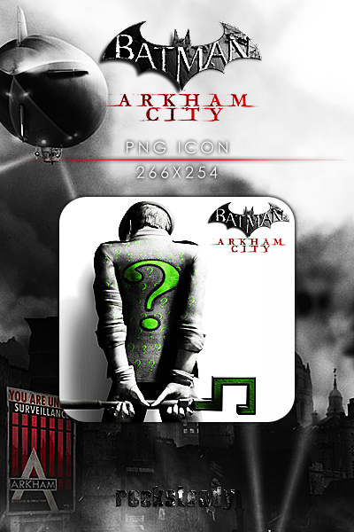 Batman: Arkham City by sickhammer on DeviantArt