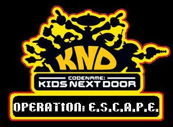 KND - Operation ESCAPE Intro by KillerMareGaming on DeviantArt