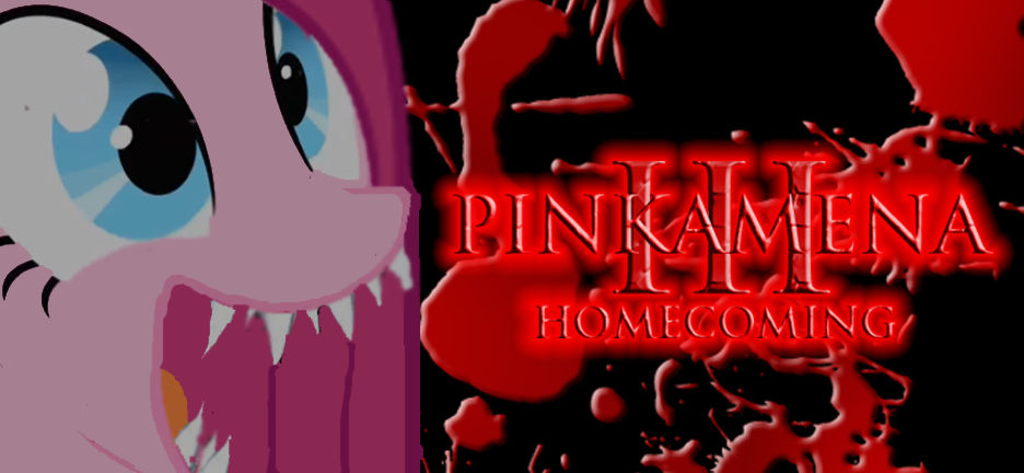 Pinkamena III: Homecoming - Chapter 4 by KillerMareGaming on DeviantArt