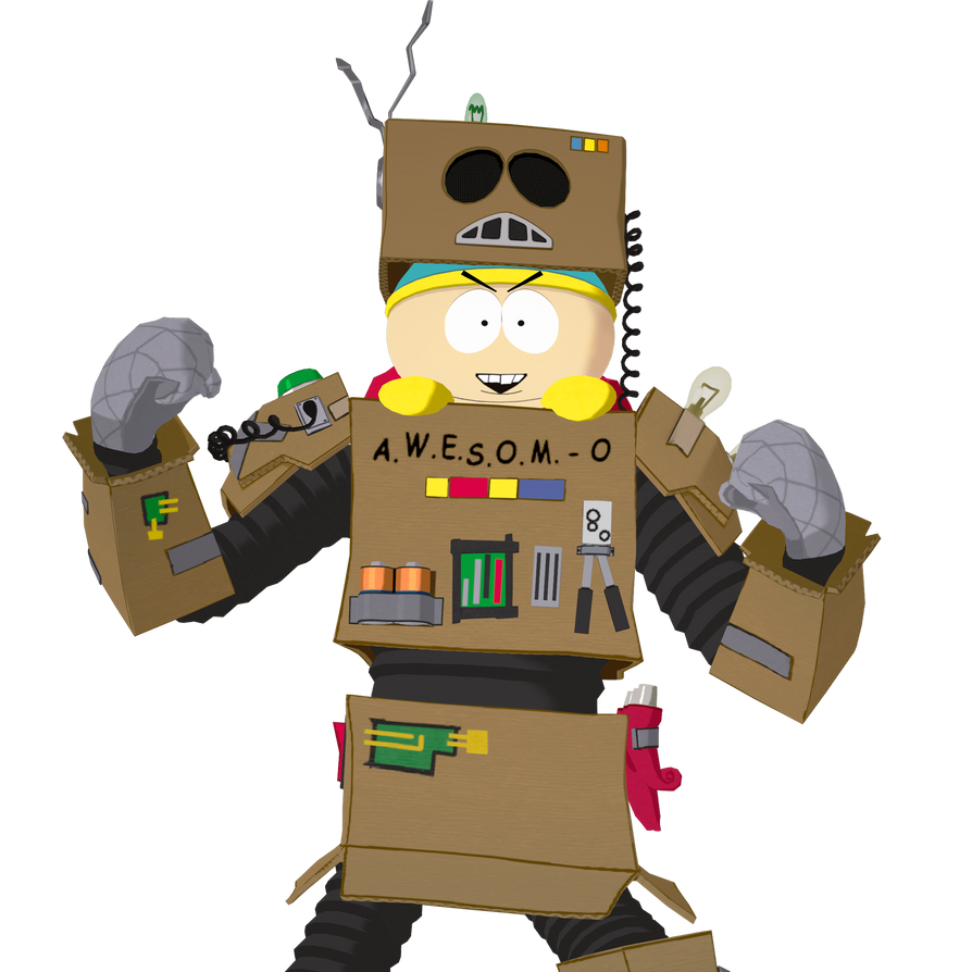 Fortnite Eric Cartman render by WestDesk on DeviantArt