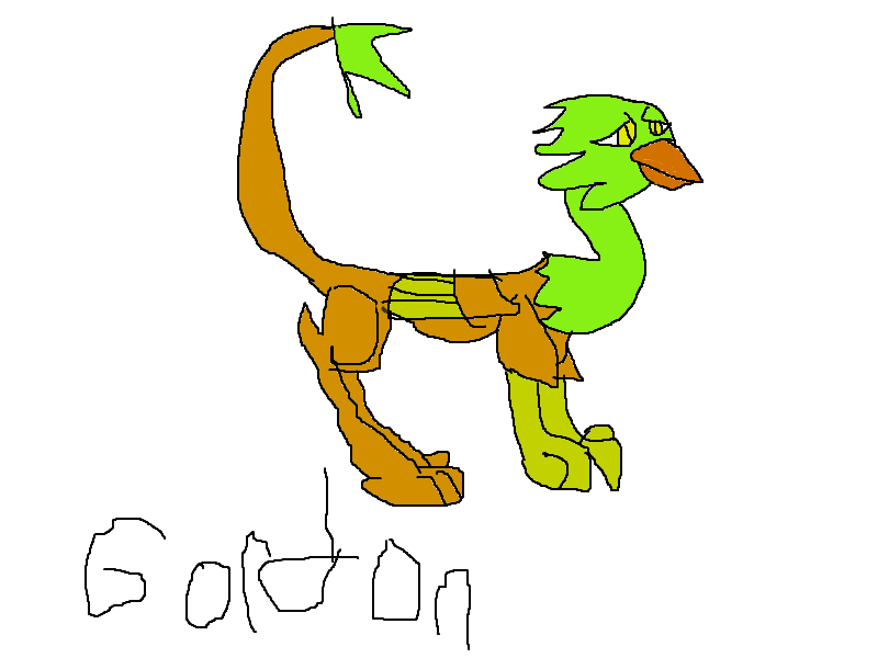 Gordon color by kexly on DeviantArt