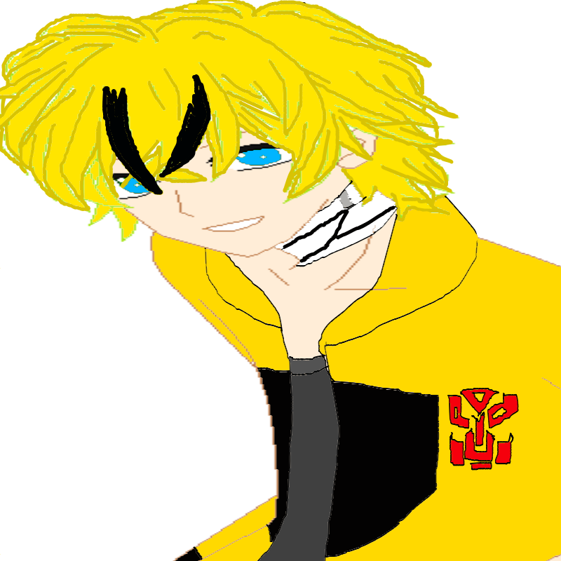 human bumblebee by tfakairi on DeviantArt