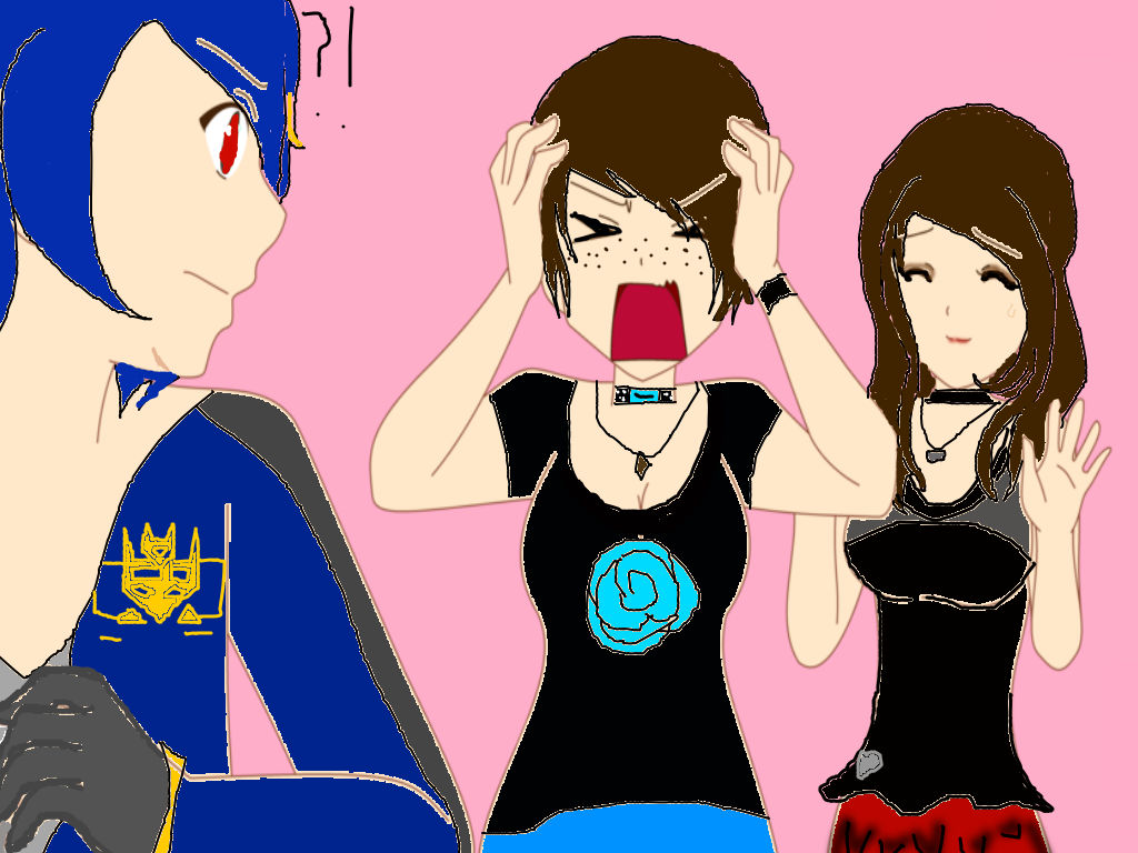 Normal Behavior By Tfakairi On Deviantart