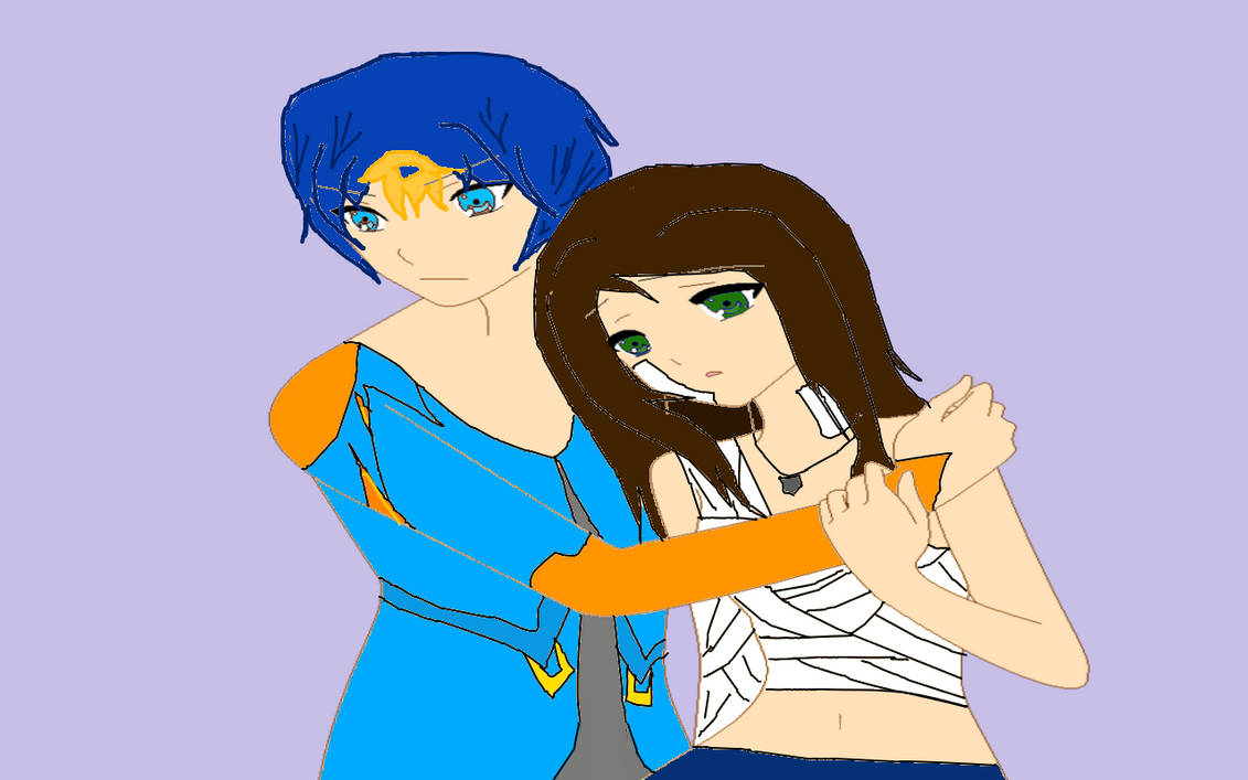 wounded by tfakairi on DeviantArt