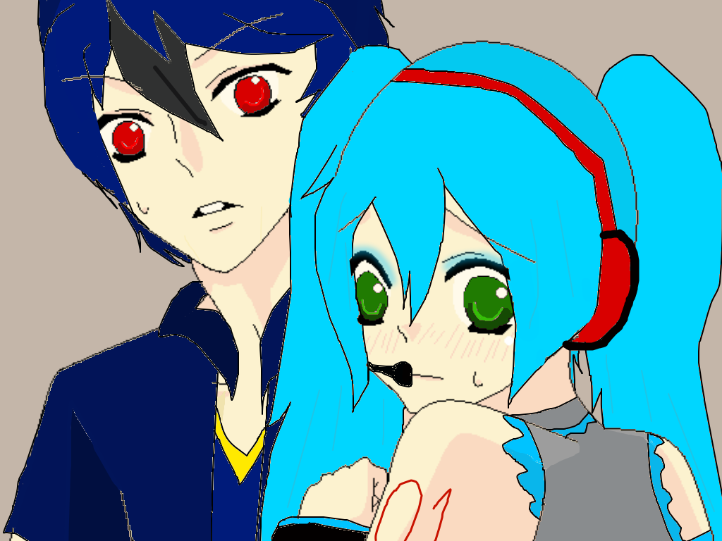 embarrassed by tfakairi on DeviantArt