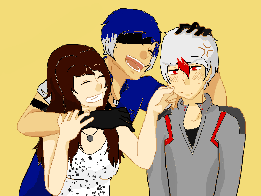 messing around by tfakairi on DeviantArt