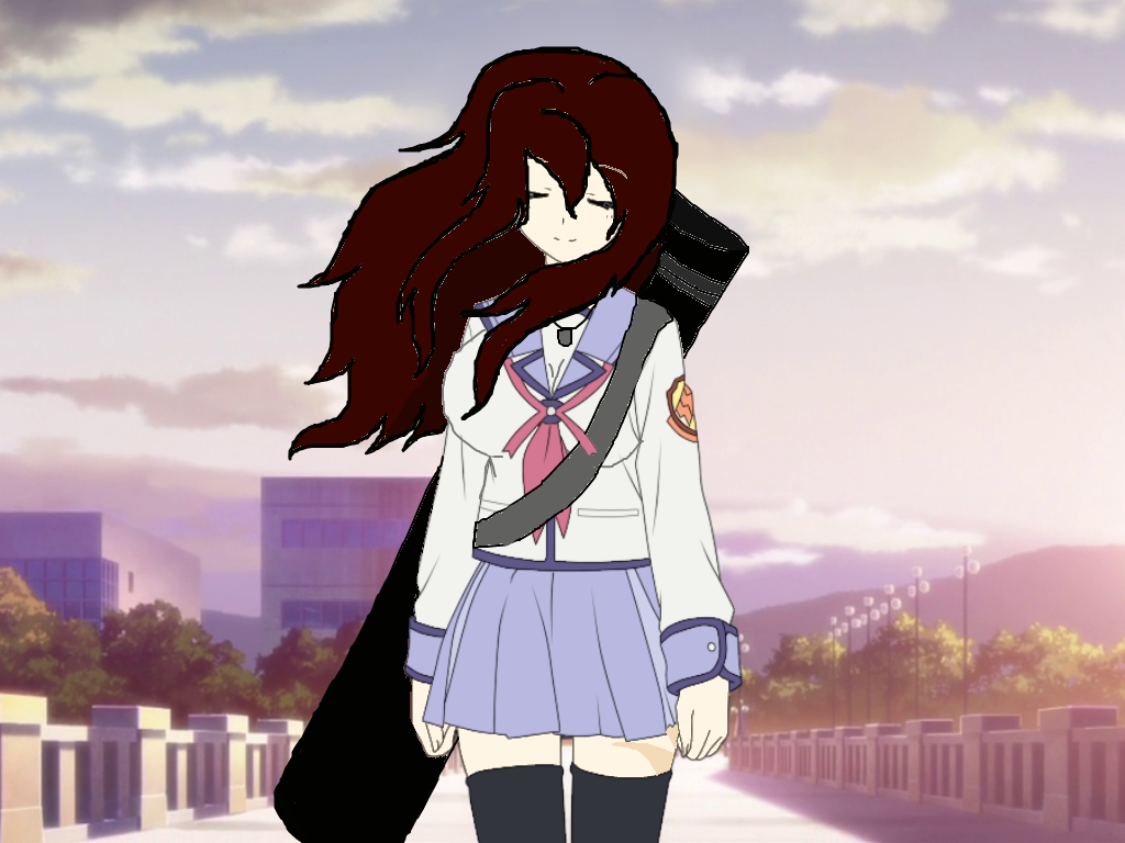 angel beat uniform by tfakairi on DeviantArt