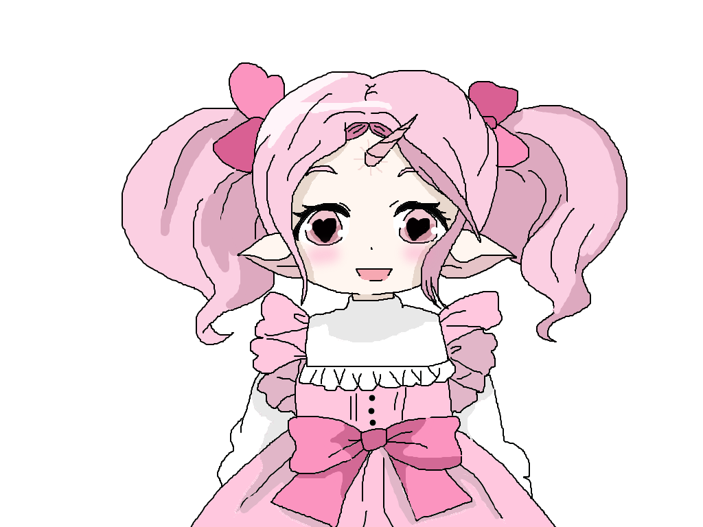 Young Princess Mina by tfakairi on DeviantArt