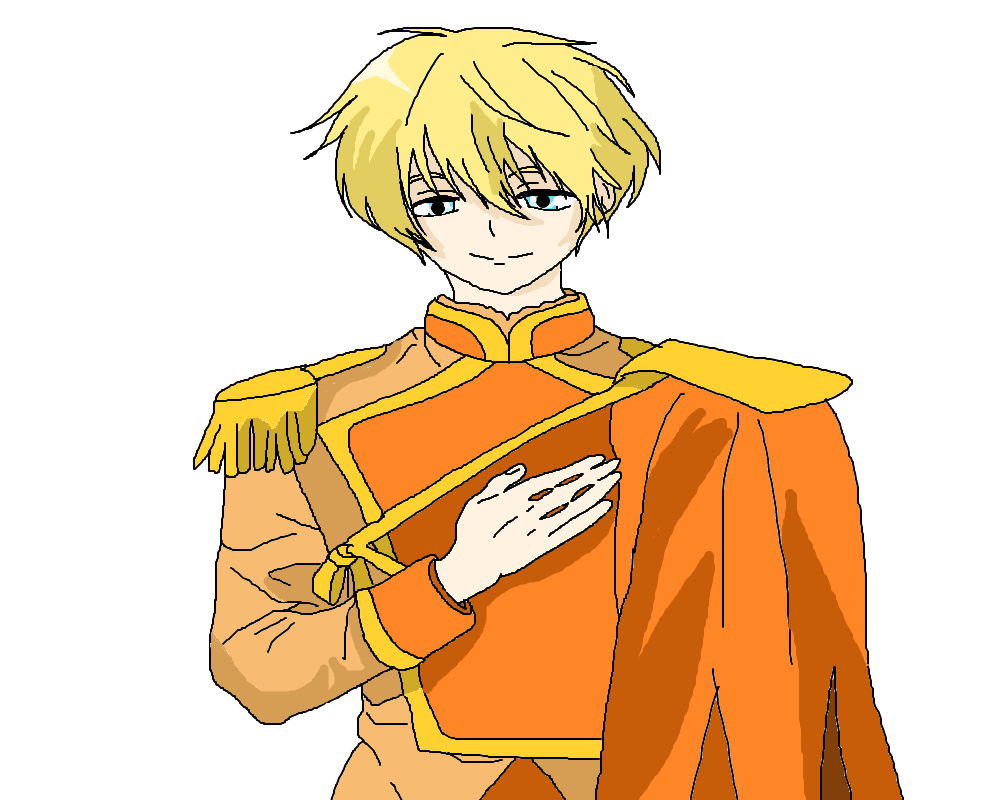 King Henry Eclipse by tfakairi on DeviantArt