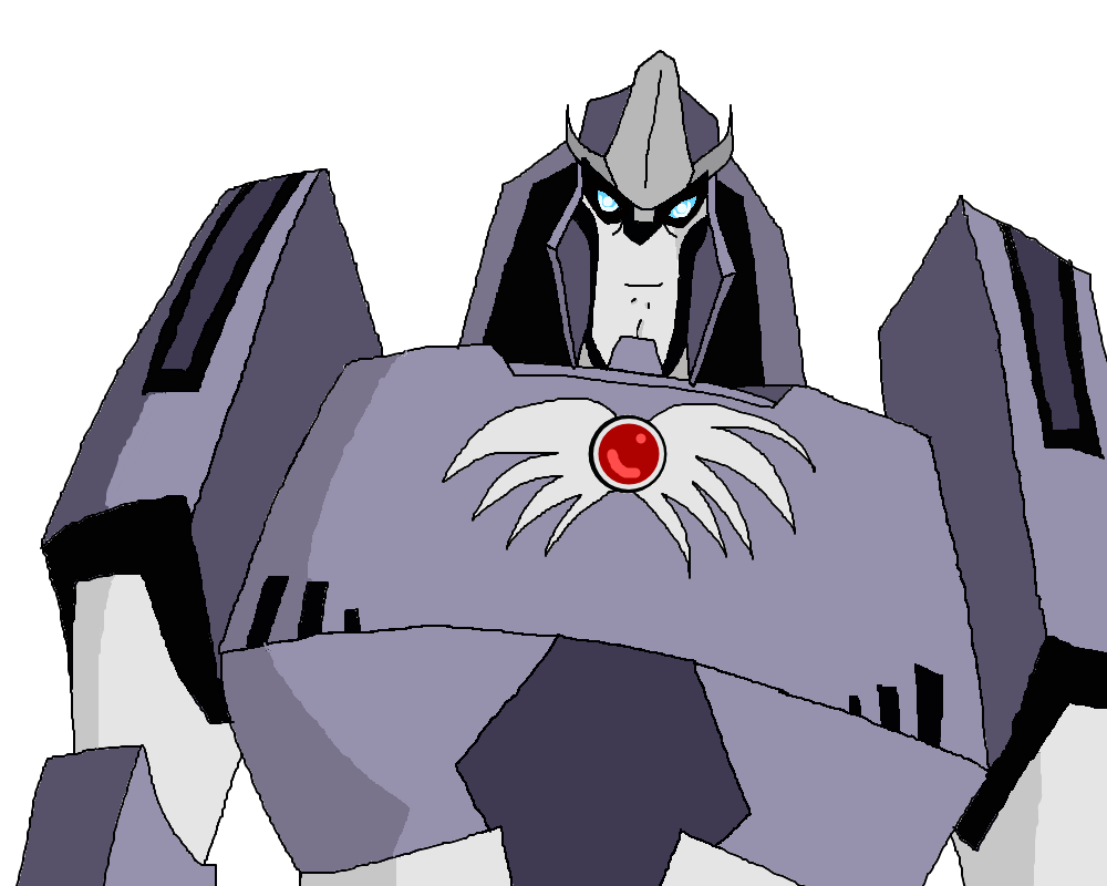 Megazarak by tfakairi on DeviantArt