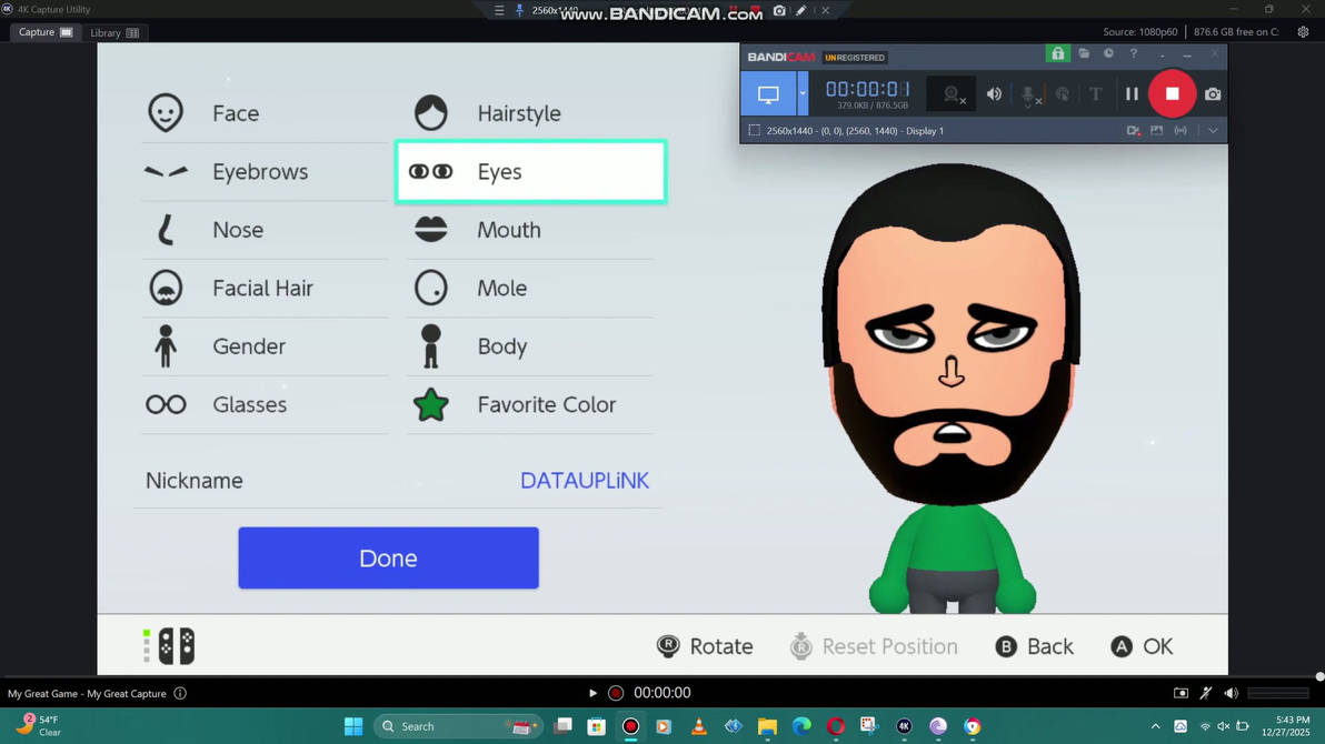 Jo Christmas Mr Black Robot Nintendo Massive by AdrianHE19970319SSA on ...