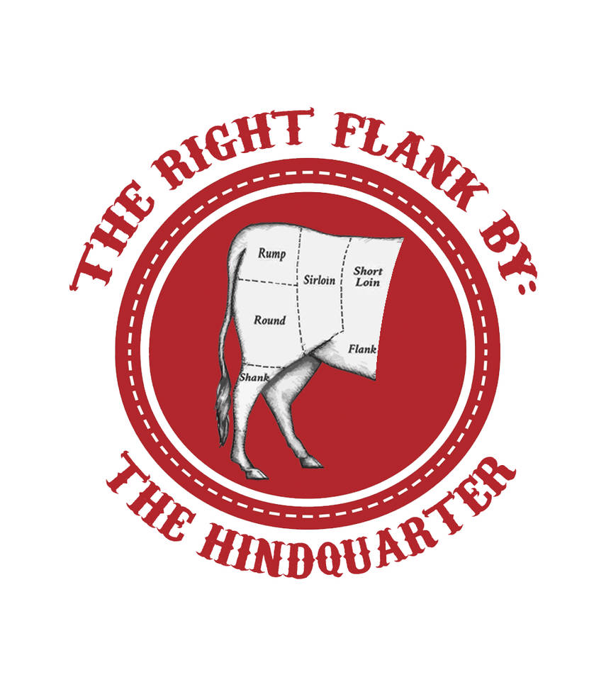 The Right Flank Logo Concept by MadeByWollmanDesigns on DeviantArt
