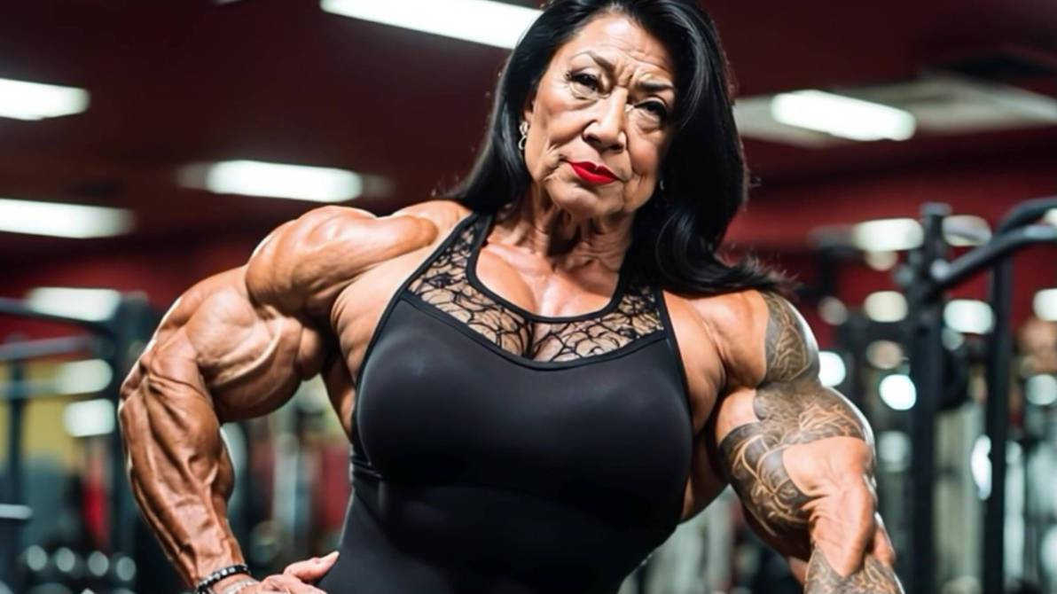 I am also amazed at how quickly my muscles growing by joe505 on DeviantArt