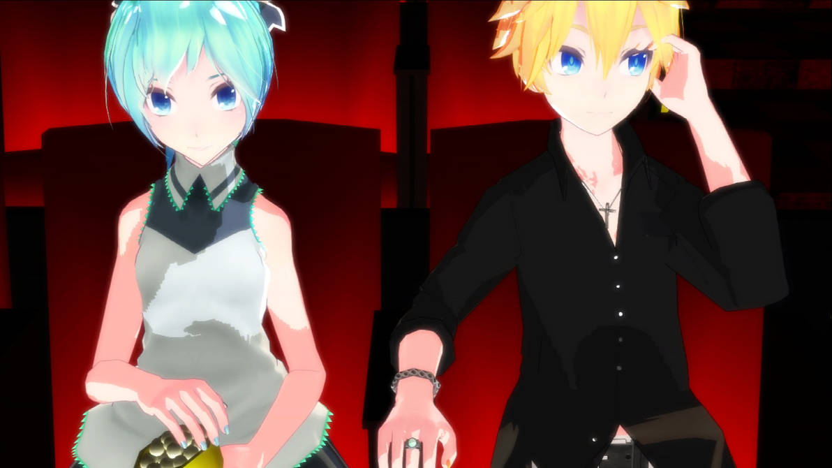(MMD) HAA GAAAY (+DL MOTION) by MoniiRodrii on DeviantArt