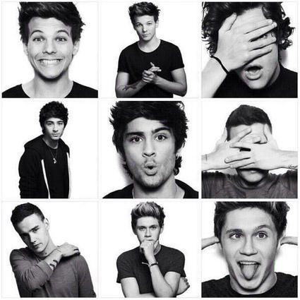 MEGA PACK PNG 1D EN ZIP by DirectionersTutorial on DeviantArt