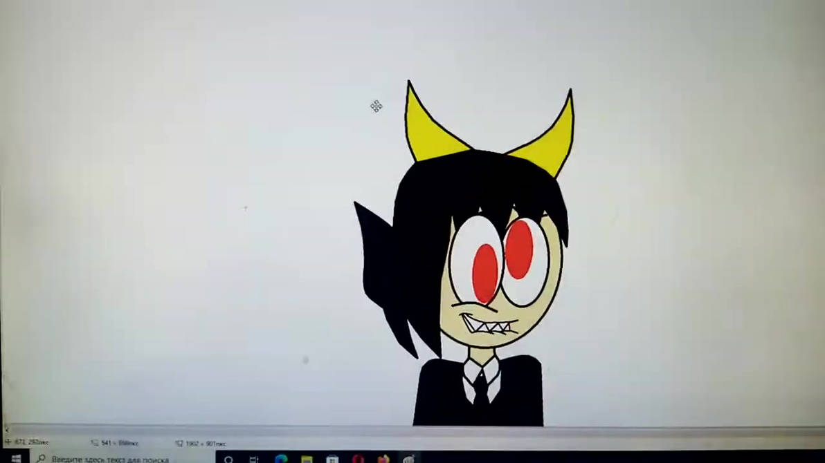 Devil Tranq'd (Cuphead Show) by DevochkaRaz on DeviantArt