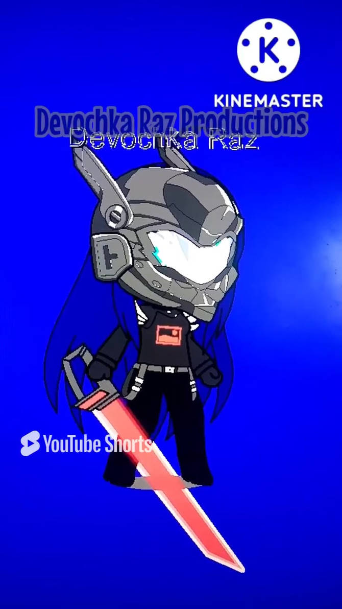 Raz becomes a Darth Vader!! (Gacha Club Star Wars) by DevochkaRaz on ...