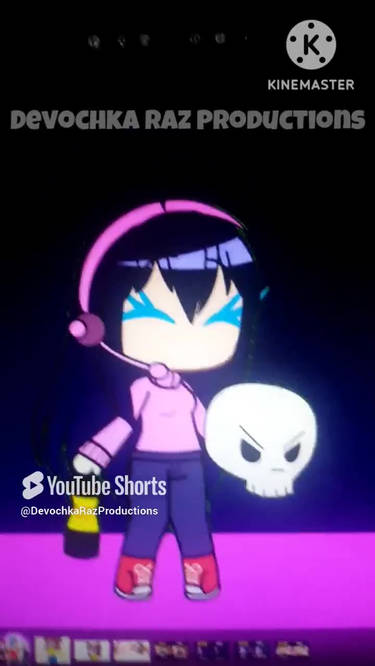 Tosha saves Dottie from Moonzy.exe by DevochkaRaz on DeviantArt