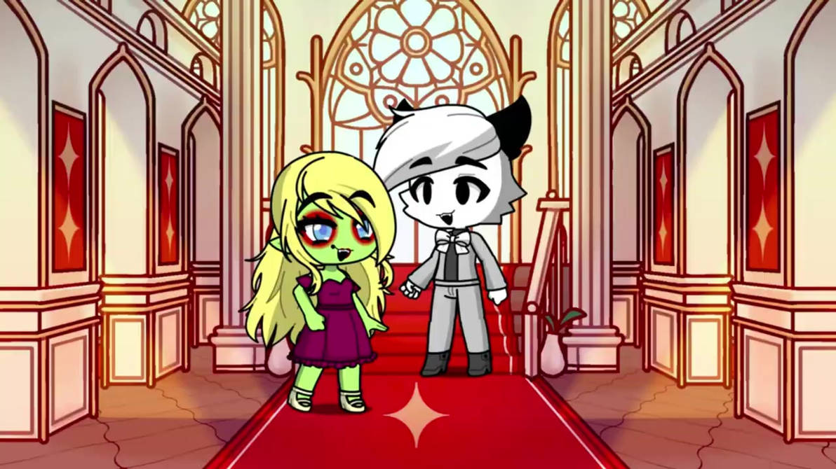 Red Flags Animation Meme Happy Valentine S Day By Devochkaraz On