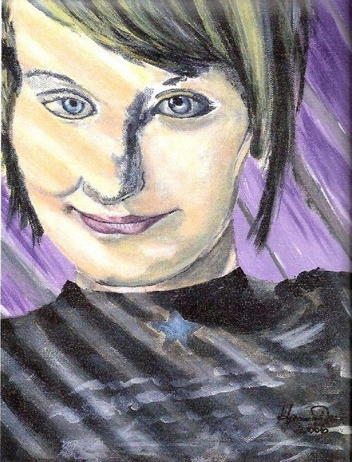 Beth by hdettman on DeviantArt