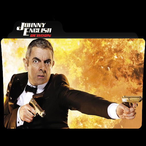 Johnny English Reborn by mertcaliskan on DeviantArt