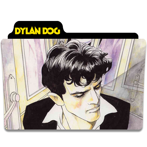 Dylan Dog by mertcaliskan on DeviantArt
