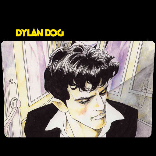 Dylan Dog by mertcaliskan on DeviantArt