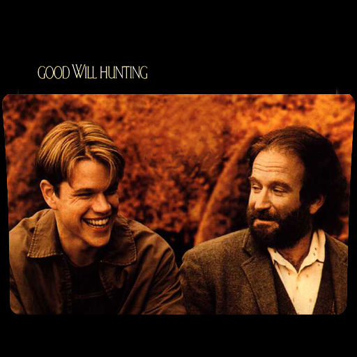 Good Will Hunting by mertcaliskan on DeviantArt