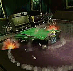 Cooper Used Pool Table! by NoahTheDarkrai on DeviantArt