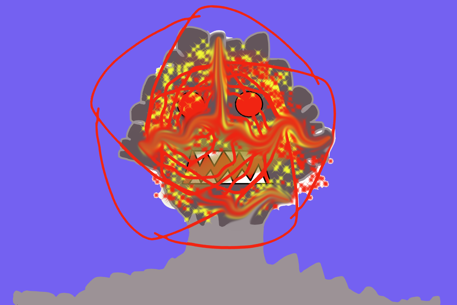 Explosive emoji by HankKD7 on DeviantArt