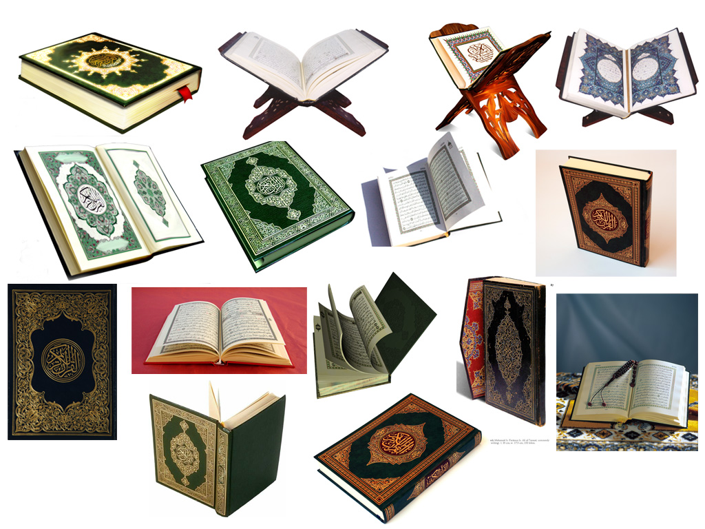 Islamic Holy Books