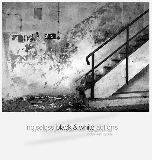 NoiseLess Black And White by Noise-Less on DeviantArt