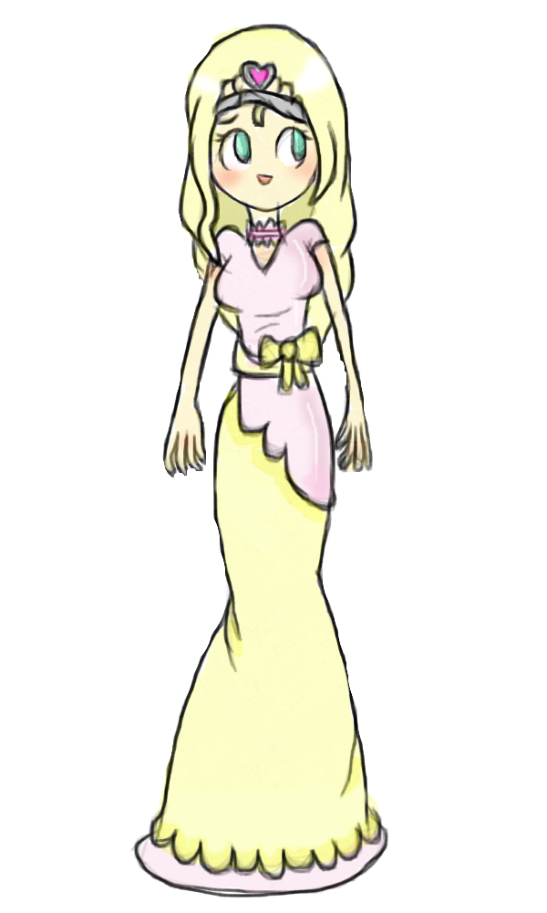 Princess Pink by Jade478 on DeviantArt