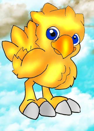 -a-chibi-chocobo- by dimitris007 on DeviantArt