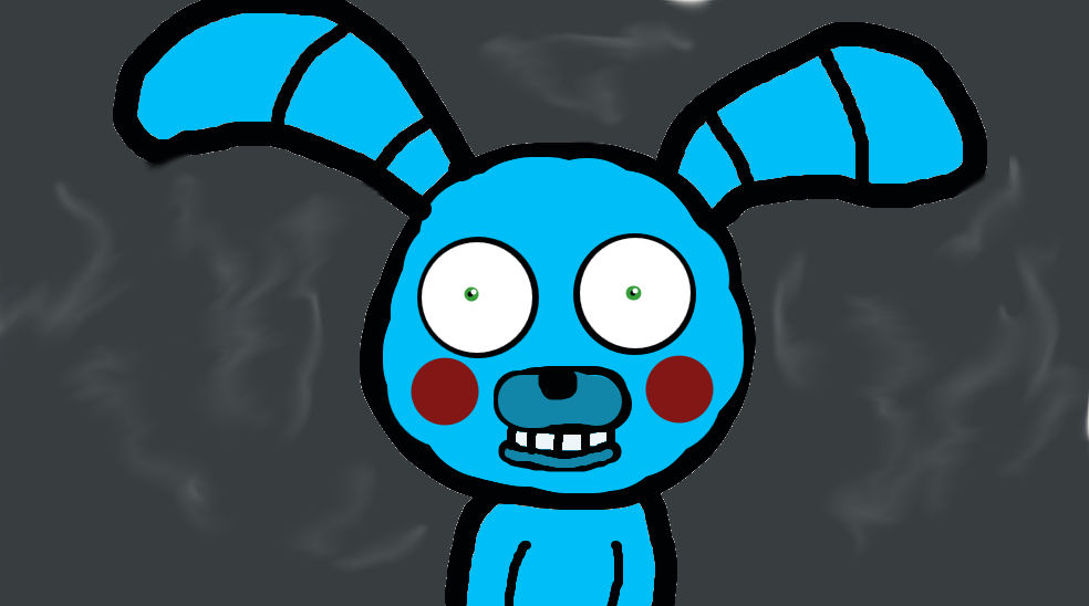 Fnaf 2 (FANART) by vargella4 on DeviantArt
