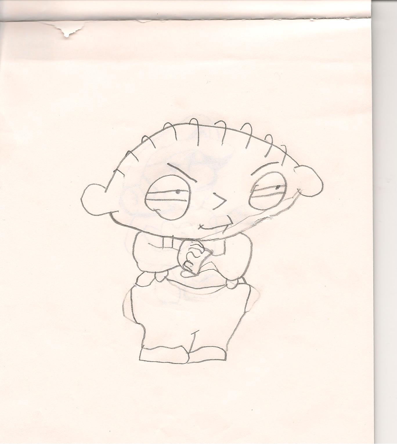 Stewie by zackmay111 on DeviantArt