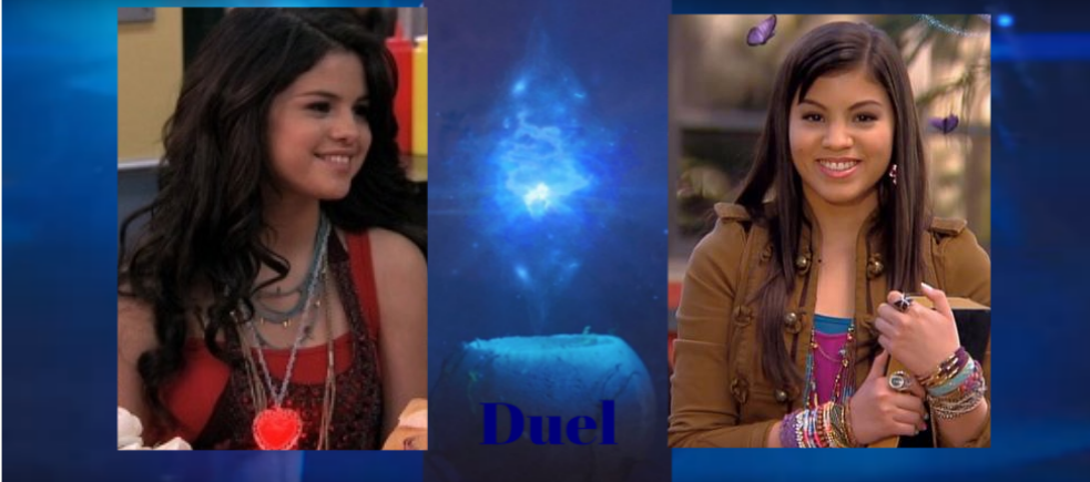 Alex Russo vs Emma Alonso by RottenLouis38 on DeviantArt
