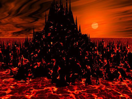 Hell by pneumothorax666 on DeviantArt