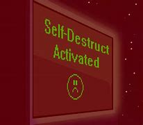 Self destruct activated (OOH HELL NAH!) by bruhbruh16528 on DeviantArt