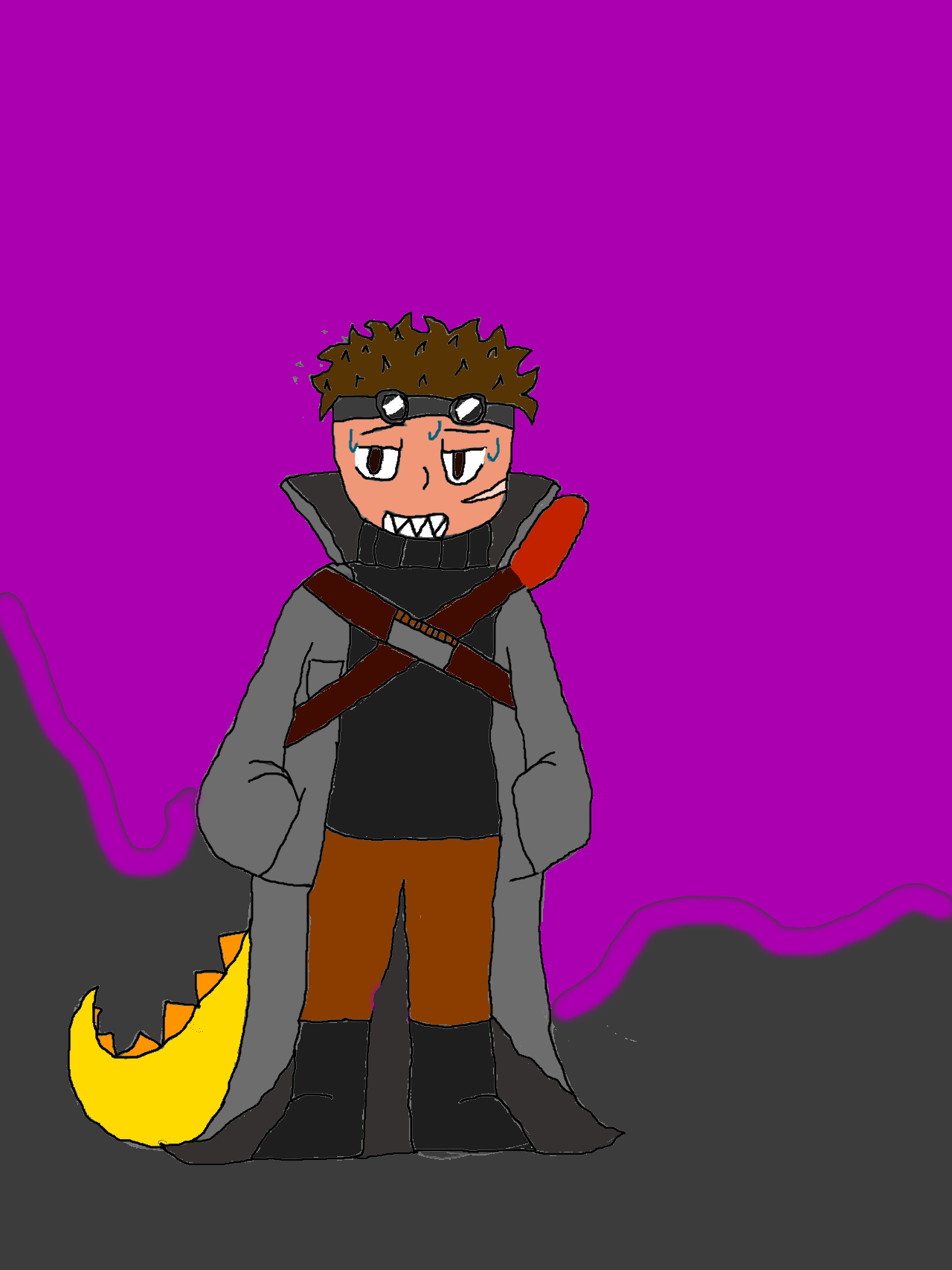 SwapFelledHumanity Dr. Aidstein by ak9k on DeviantArt