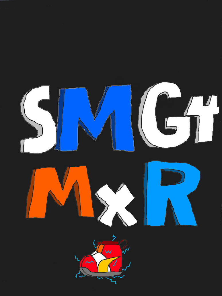 Upcoming SMG4 fan comic by ak9k on DeviantArt