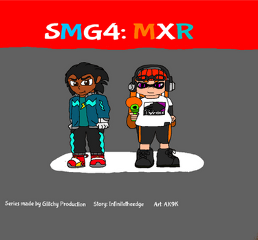 Explore the Best Smg4_mxr Art | DeviantArt