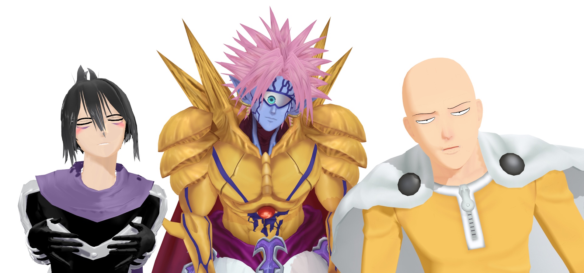 [MMD Initial version first] PL Lord Boros dl [End] by DarkLaughing on ...
