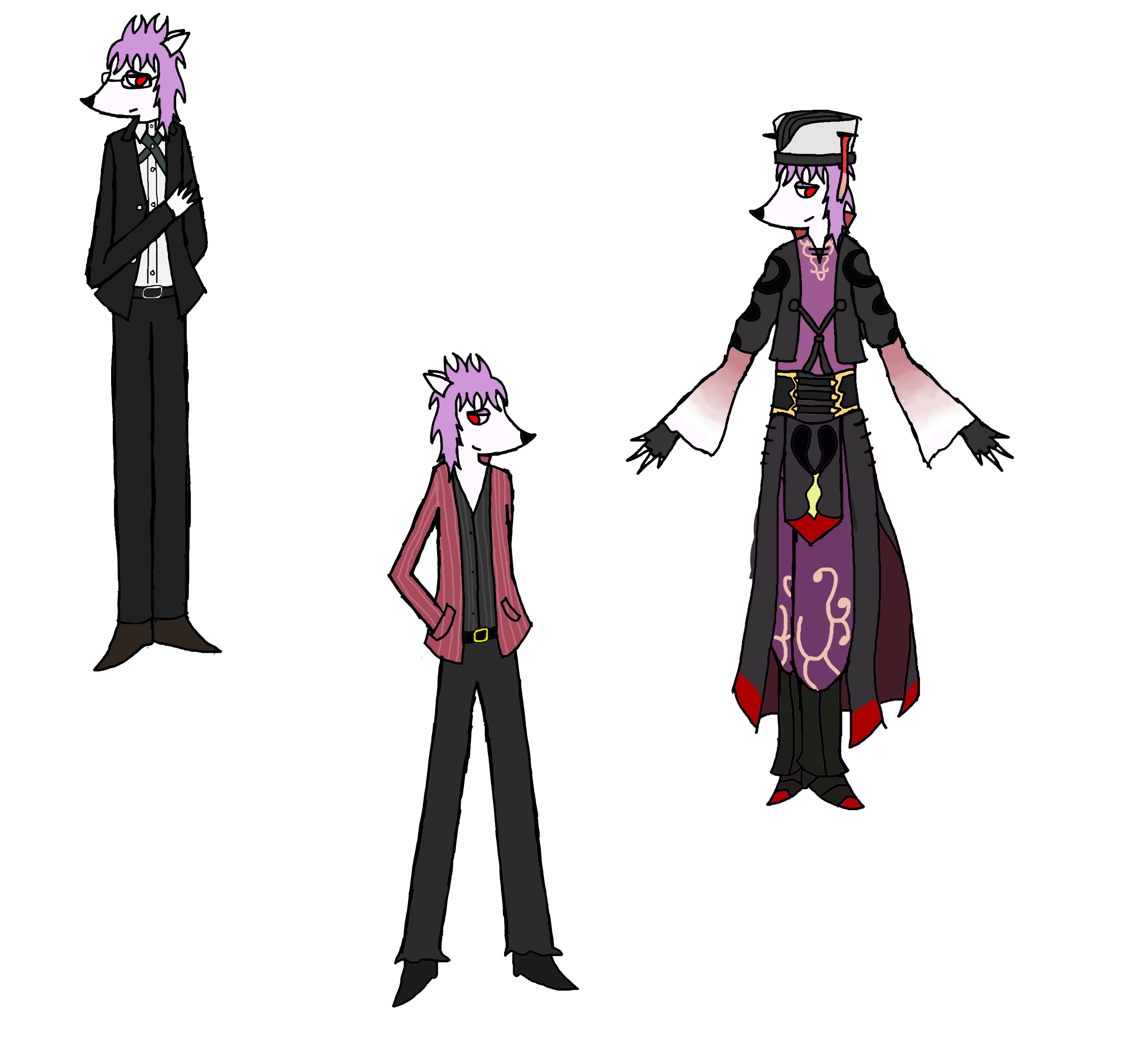 Matsuda Cosplay 1 by TheShining-Knight on DeviantArt