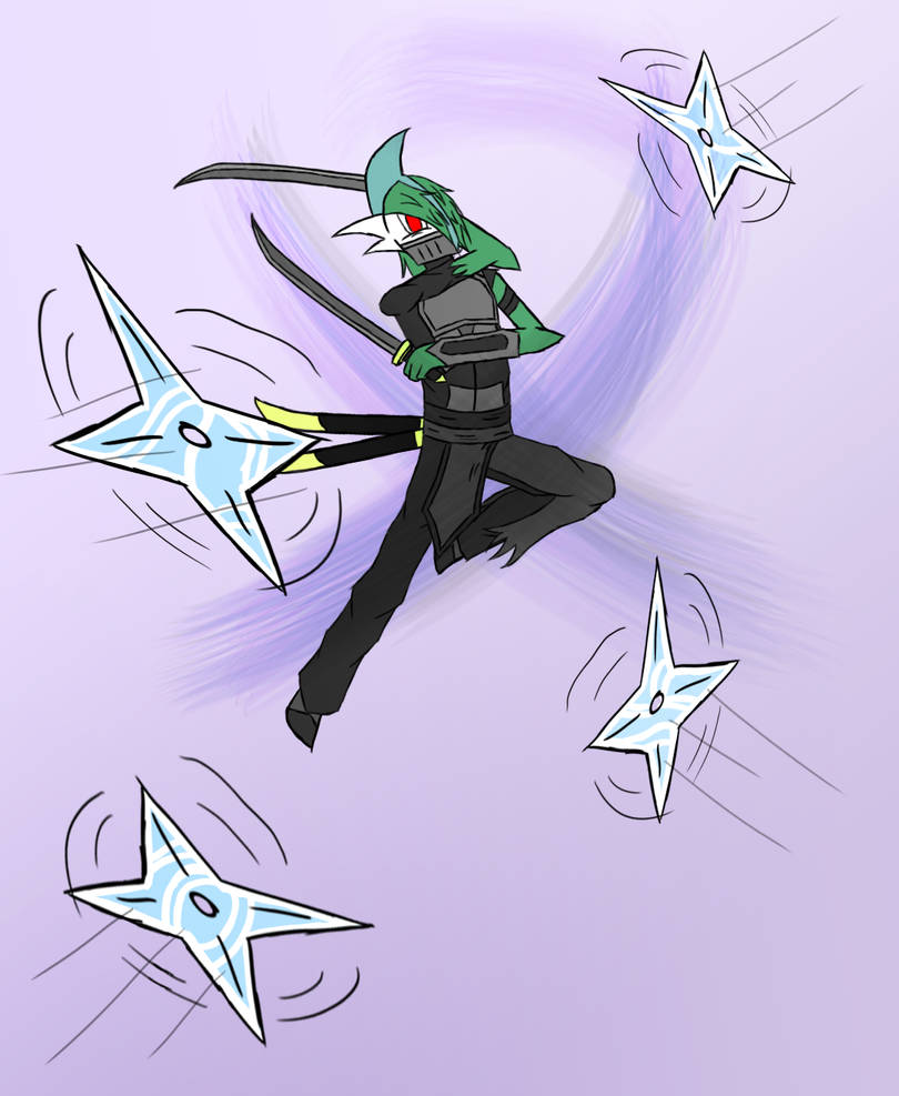 PKMN-KA Lesson 26: The Critters are Under Attack by TheShining-Knight ...