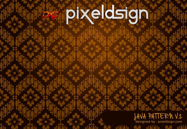 Javanese Pattern by andrijava on DeviantArt
