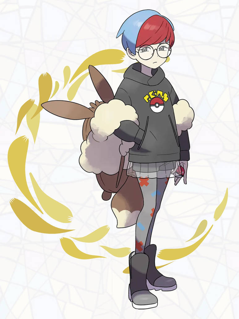 Penny Pokemon SV by Tumamatambian on DeviantArt