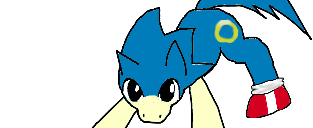 Sonic MLP by 20PercentCoolerBrony on DeviantArt