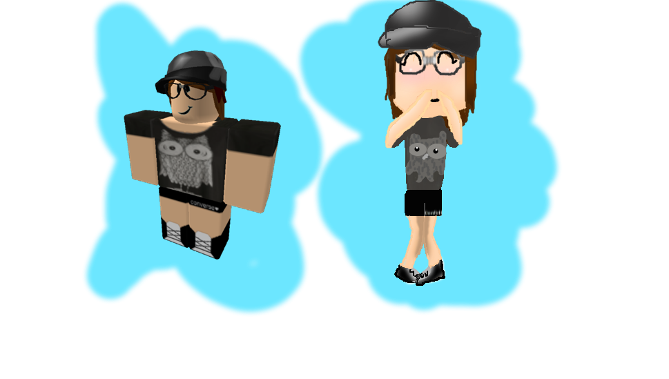 Robloxian Draw by meanya on DeviantArt